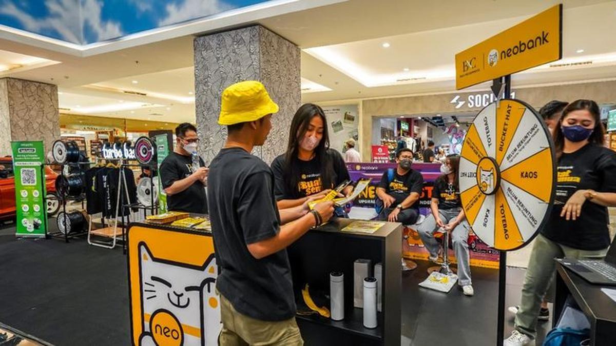 BNC Resmi Jadi Official Banking Partner OLX Autos IMX 2022 - Otomotif ...