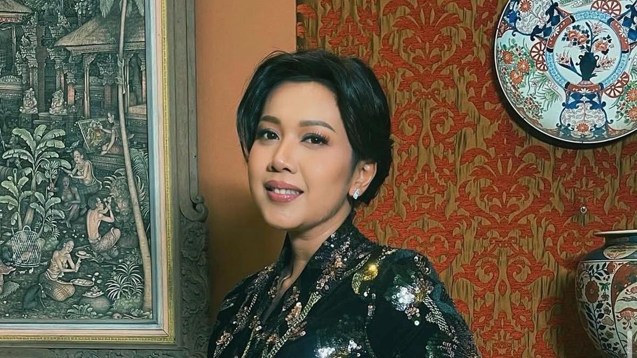 Profil Karmia Krissanty Tandjung Nasution, Putri Akbar Tandjung yang ...
