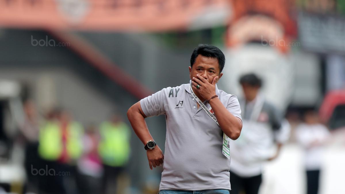 Agus Yuwono Belum Tahu Masa Depannya di Perseru - Indonesia Bola.com