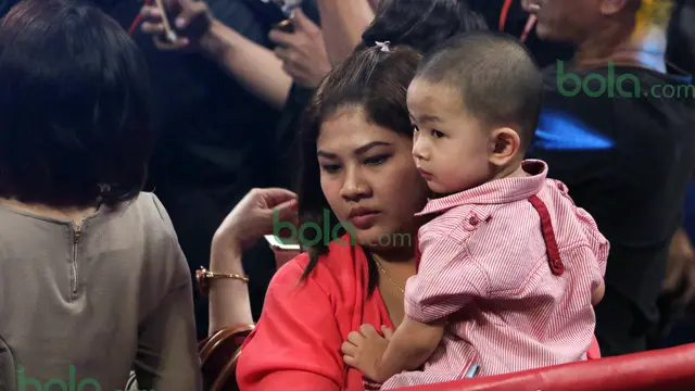 Daud Yordan Bentrok dengan Kato, Wanita Ini Deg-Degan - Ragam Bola.com