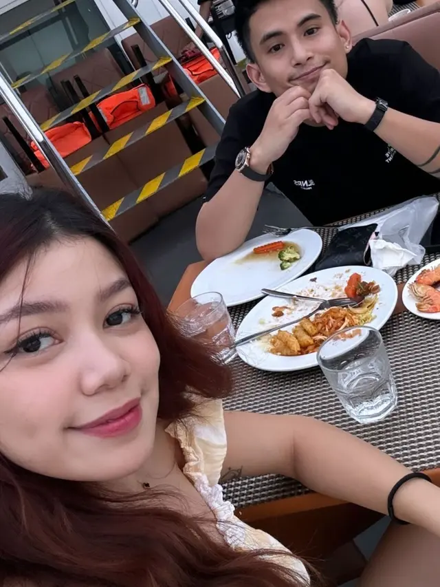 7 Momen Niko Al Hakim Lamar Regina Phoenix di Thailand, Makin Romantis ...