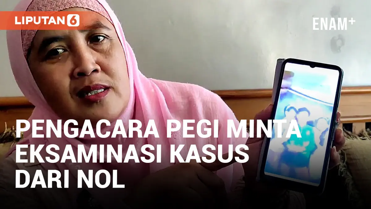 Berita Pembunuhan Vina dan Eki Hari Ini - Kabar Terbaru Terkini ...