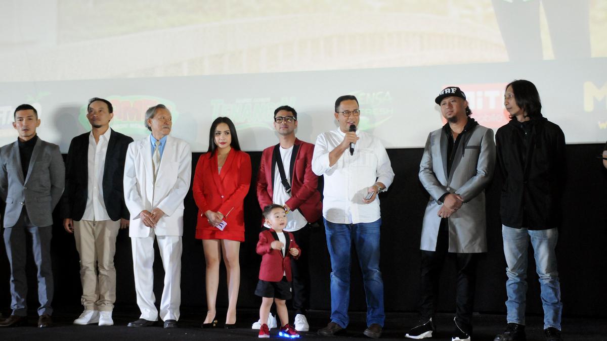 Berapa Jumlah Total Penonton Film Raffi Ahmad, Rafathar ...