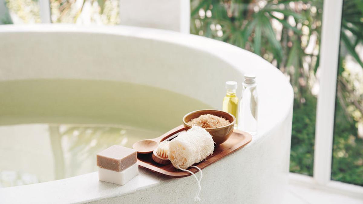 Doa Mandi Air Garam, Tuntunan Lengkap Sesuai Syariat Islam