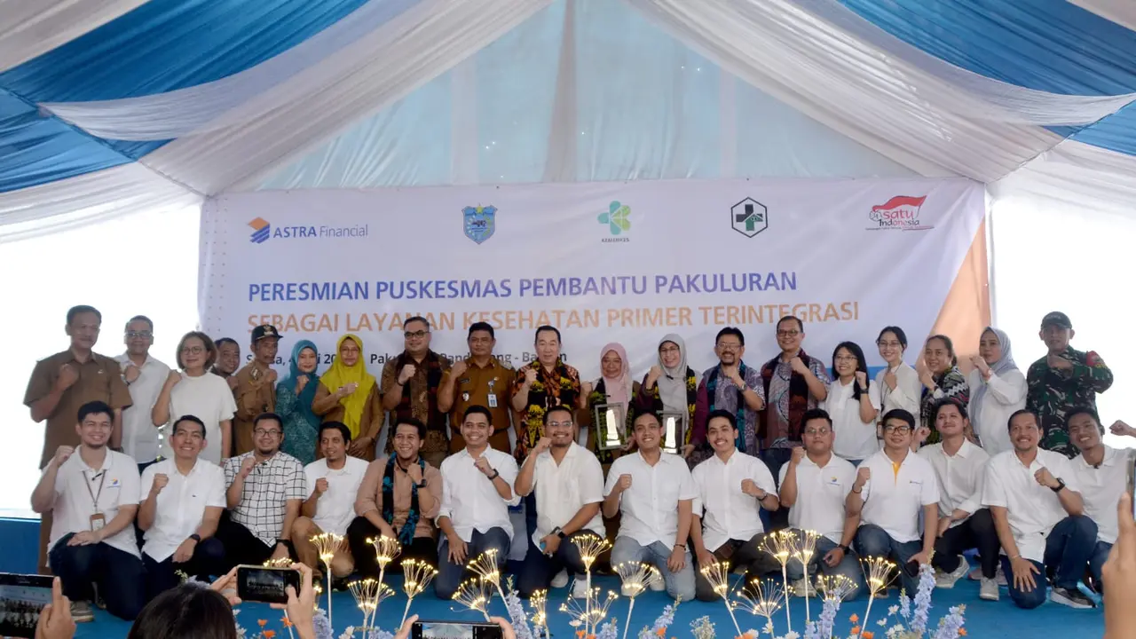 Kemenkes: Program Integrasi Pelayanan Kesehatan Primer Salah Satu Pilar ...