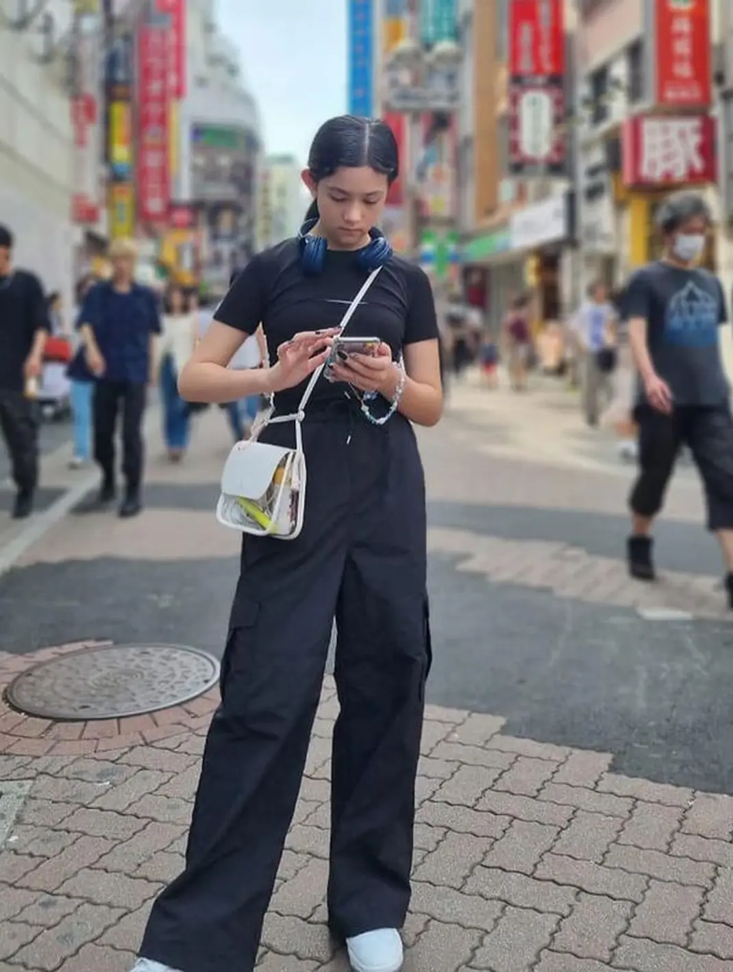 Potret Cantik Mikhaela Anak Nafa Urbach yang Kerap Disebut Jisoo ...