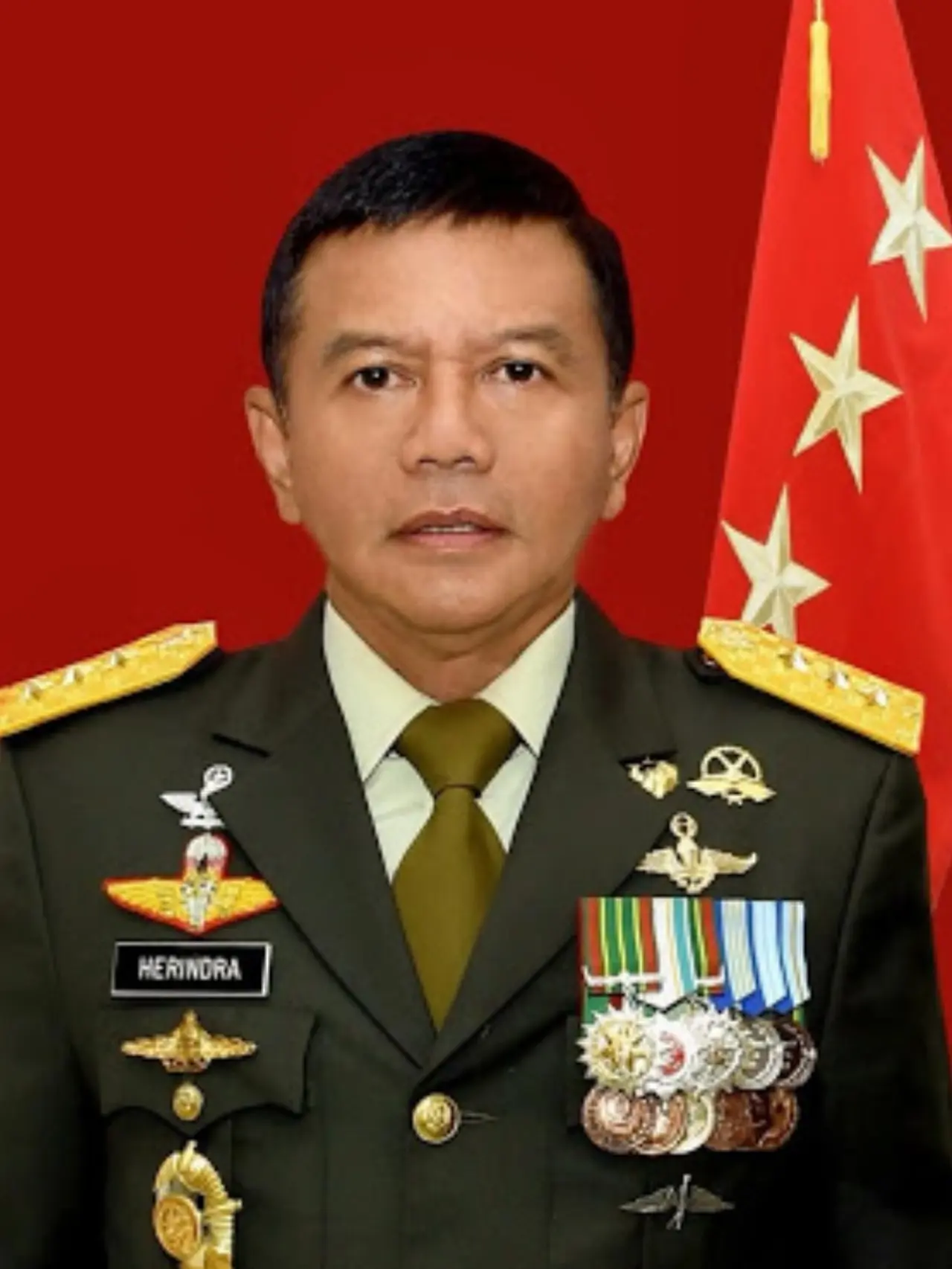 Erick Thohir Tunjuk Wamenhan Muhammad Herindra Jadi Komisaris Utama LEN ...