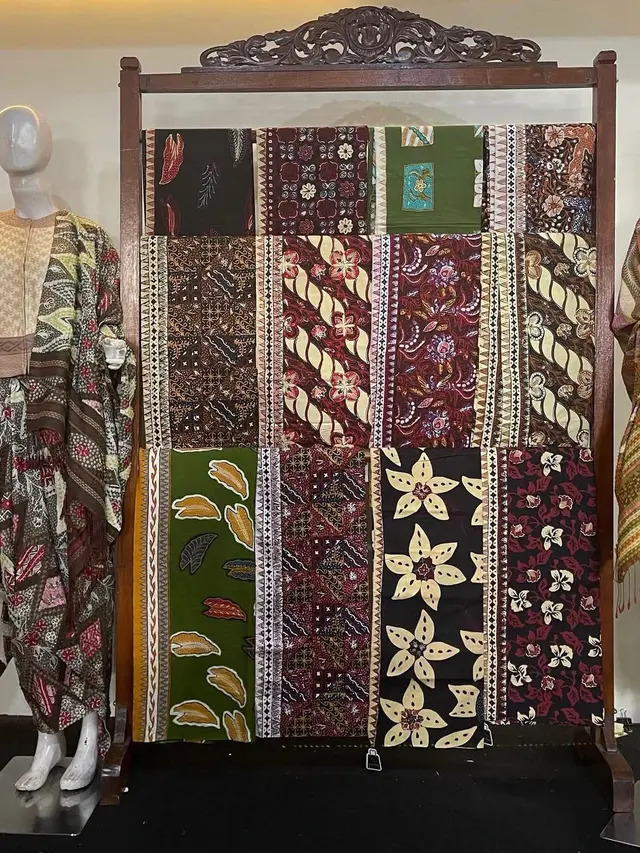 Batik RPG, Perpaduan Tradisi dan Modernitas dalam Kain Nusantara dari Garut - Fashion Fimela.com
