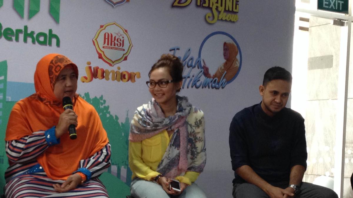 Kurangi Acara Hiburan, Indosiar Perbanyak Program Religi - ShowBiz ...