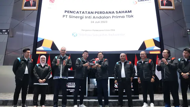 Sinergi Inti Andalan Prima Bidik Pertumbuhan Pendapatan hingga 50 Persen pada 2023 - Saham ...