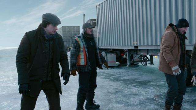 Sinopsis Film The Ice Road, Kisah Tim Penyelamat yang Terjebak di Jalur Es