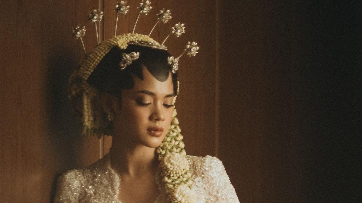 Kebahagiaan Nino RAN Usai Nikahi Dhabitannisa Auni yang Berprofesi Dokter Gigi - ShowBiz ...