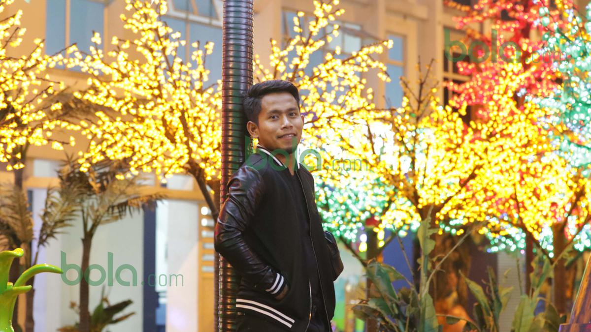 Live: Aneka Gaya Andik Vermansah yang Bisa Memikat Hati Kaum Hawa ...