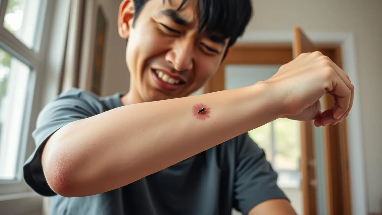 Penyebab Gatal di Seluruh Tubuh, Kenali Gejala dan Cara Mengatasinya ...