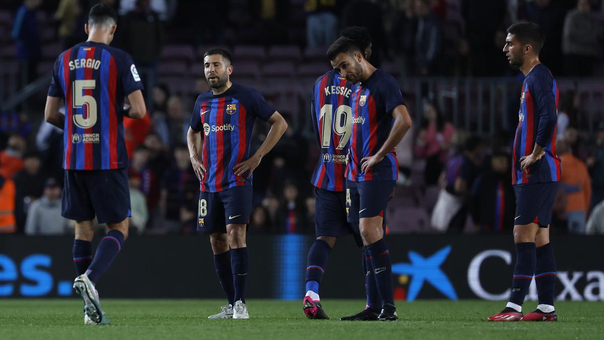 5 Fakta Duel Barcelona dan Girona yang Berbagi Poin di Camp Nou: Mulai ...