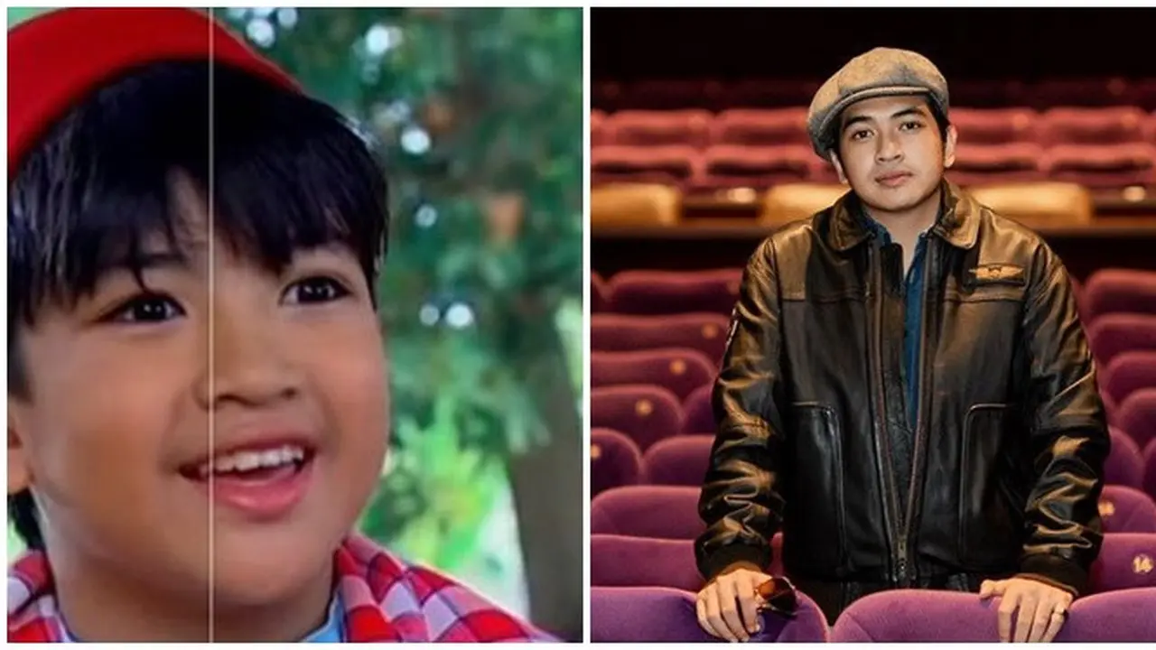 6 Potret Awal Karier Vs Kini Pemain Balada Si Roy Ketika Hadiri Gala ...
