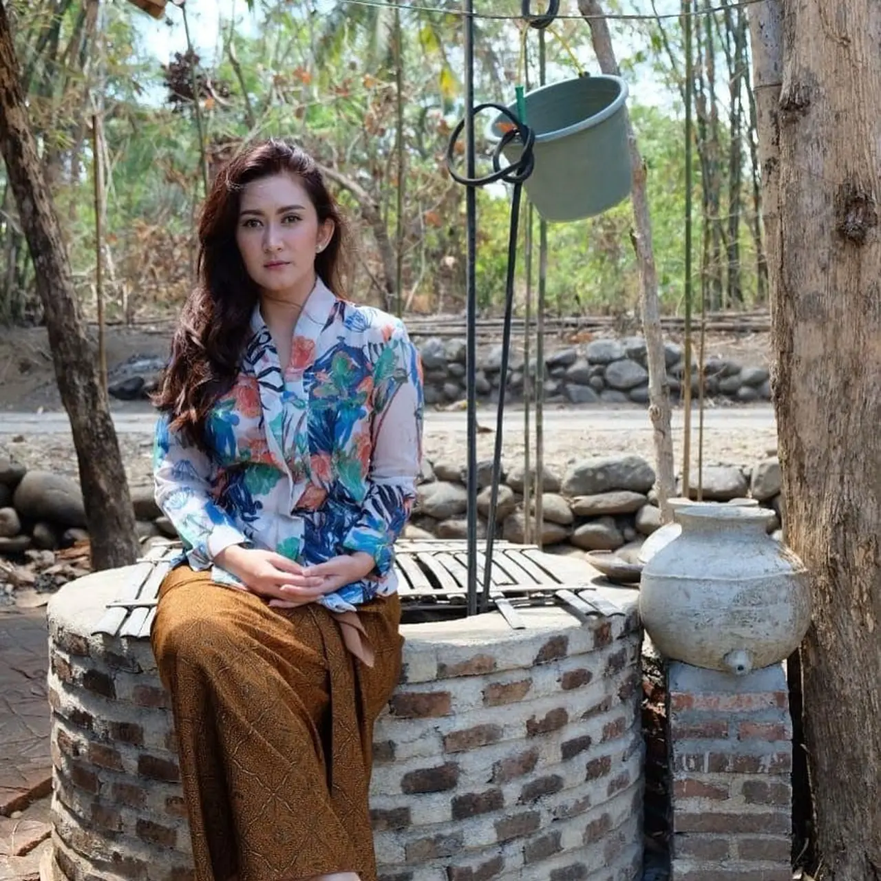 Potret Transformasi Nafa Urbach yang Dipuji Cantik dan Awet Muda, Kini Genap 42 Tahun ...