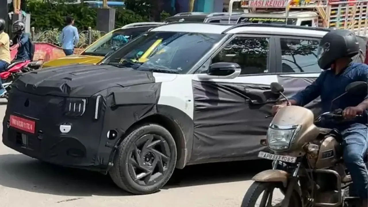 Penantang Baru Segmen SUV: Kia Seltos Generasi Terbaru Bakal Saingi ...