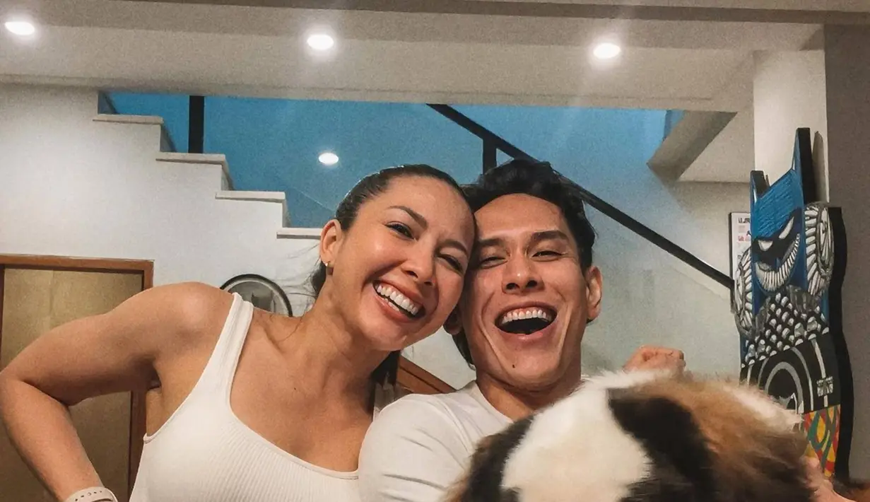 10 Tahun Menikah, Ini Potret Andrea Dian dan Ganindra Bimo yang Selalu ...