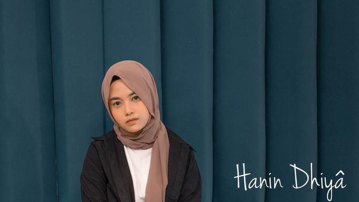 Hanin Dhiya dan Cerita Menarik di Album Jangan Sampai Pasrah - Entertainment Fimela.com