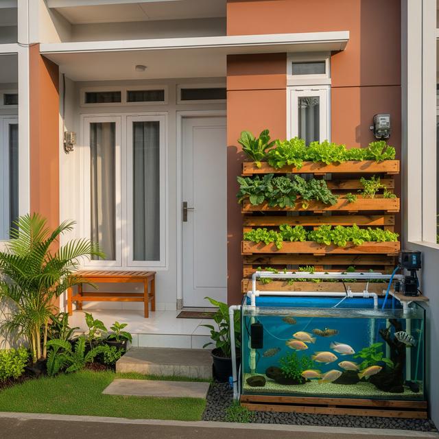 9 Model Kebun Mini dengan Air Saja, Solusi Modern Berkebun di Lahan Sempit
