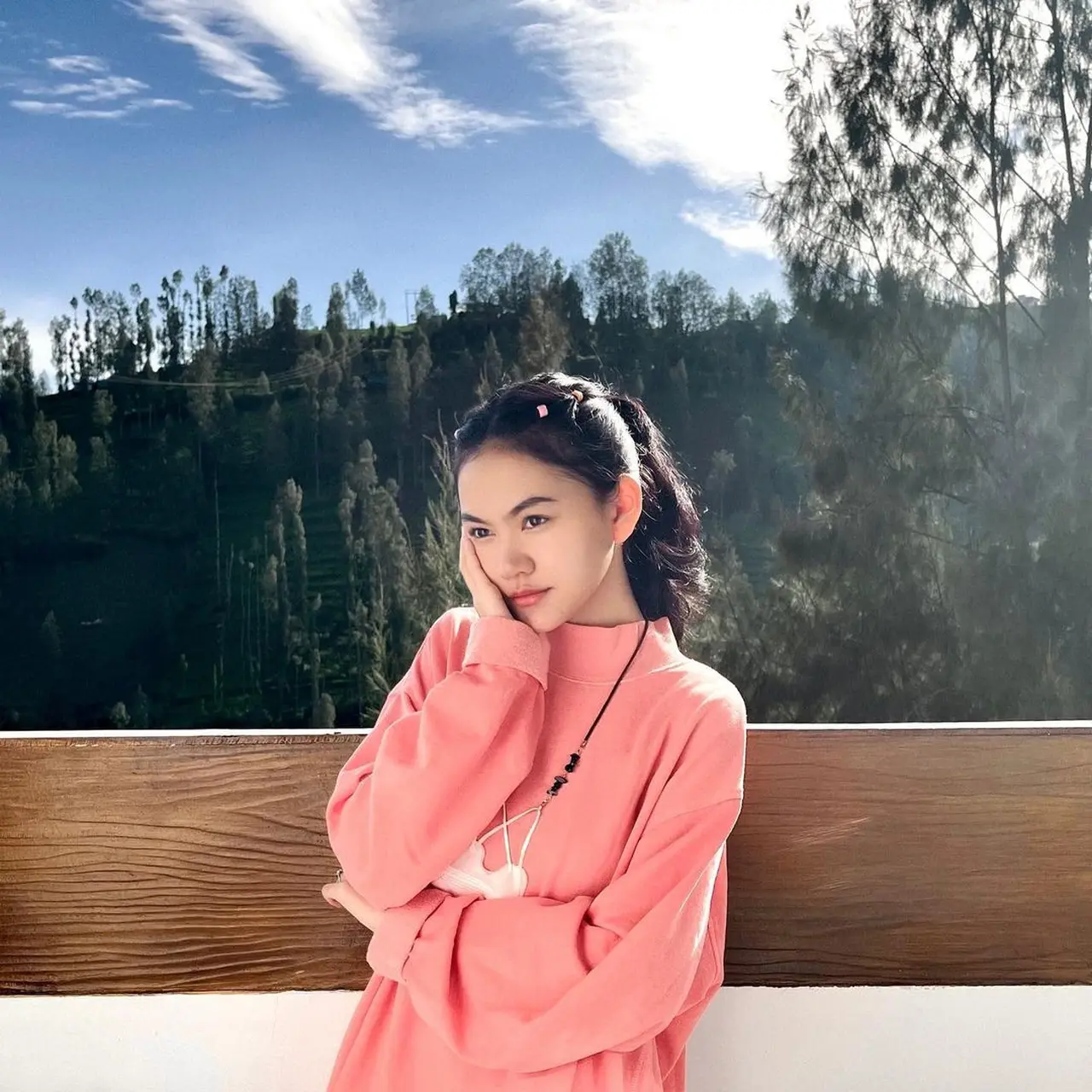 6 Potret Terbaru Artis Cilik Rientammy, Debut di Raden Kian Santang ...