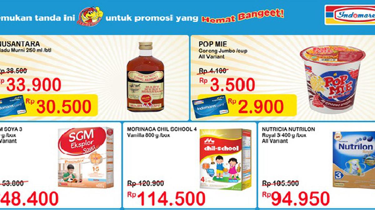 Mau Belanja Produk Susu dan Olahannya dengan Harga Super Hemat dan ...
