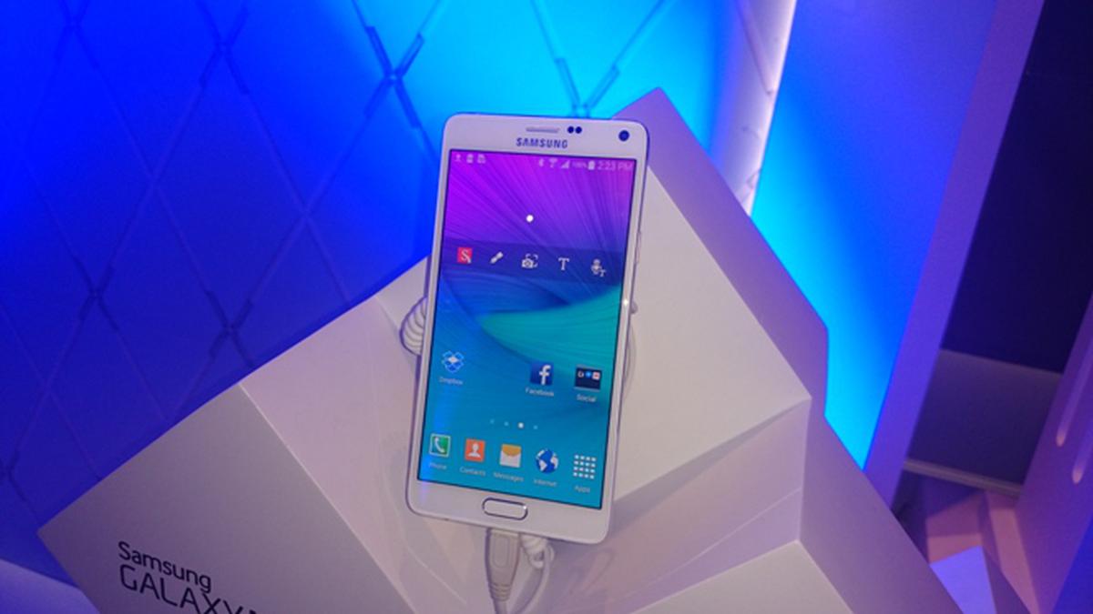 Galaxy Note 4 di Indonesia Belum Dukung 4G LTE, Ini Alasannya
