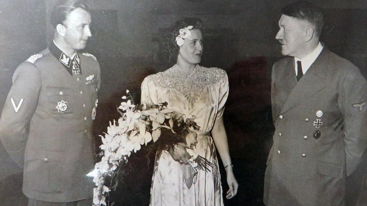 Adolf Hitler Perintahkan Eksekusi Mati Adik Iparnya Sendiri - Global ...