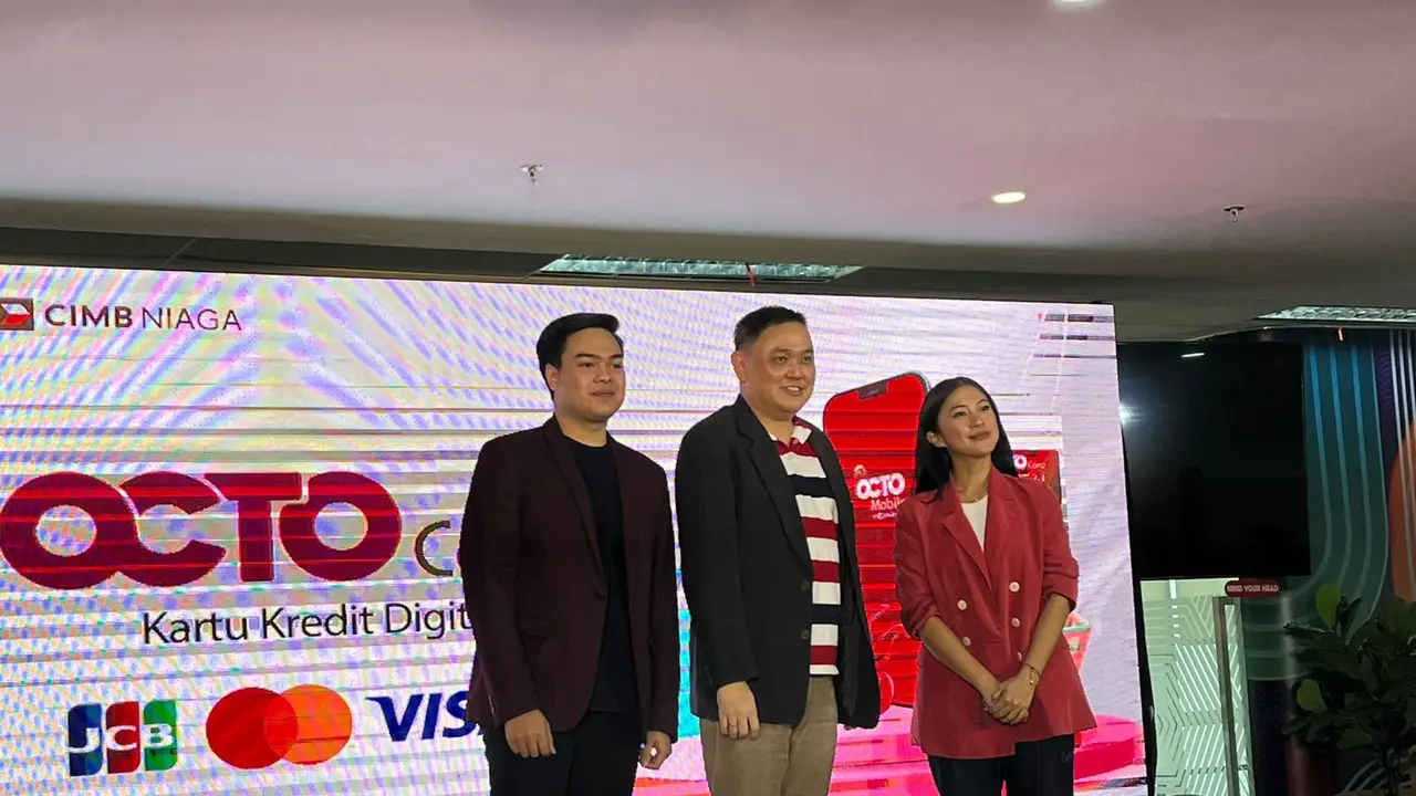 Tyna Kanna Manfaatkan Fasilitas Belanja dengan Kartu Kredit Digital ...