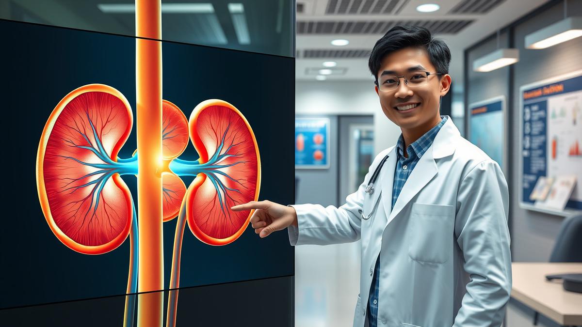 Cara Mengobati Gejala Ginjal: Panduan Lengkap Penanganan dan Pencegahan - Feeds Liputan6.com