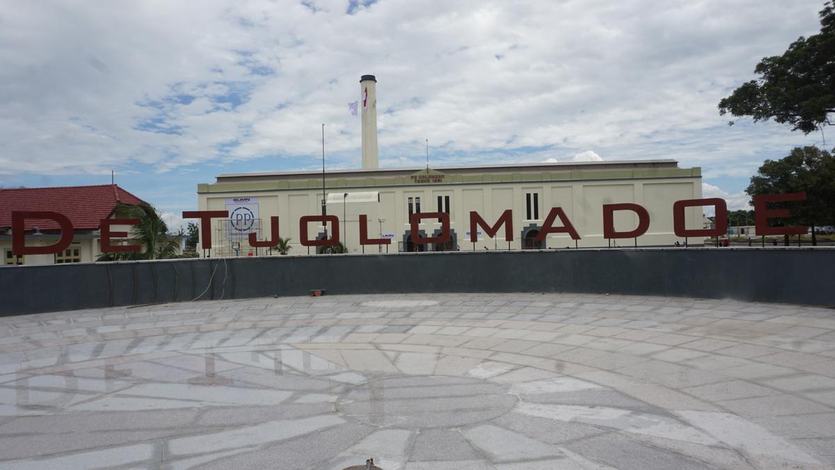 Mengintip Kemegahan Pabrik Gula Terbesar di Asia Colomadu - Regional ...