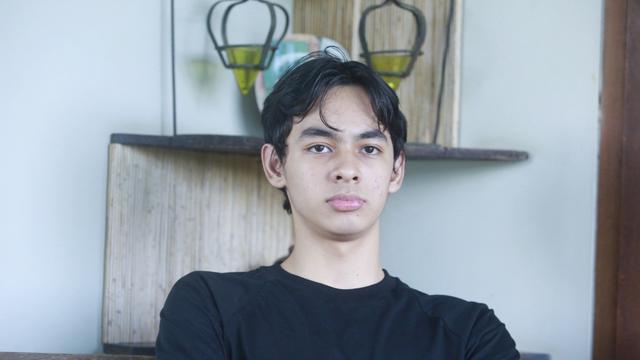 Terjun ke Dunia Hiburan, Ini 6 Potret Terbaru Fattah Syach Putra Attar ...