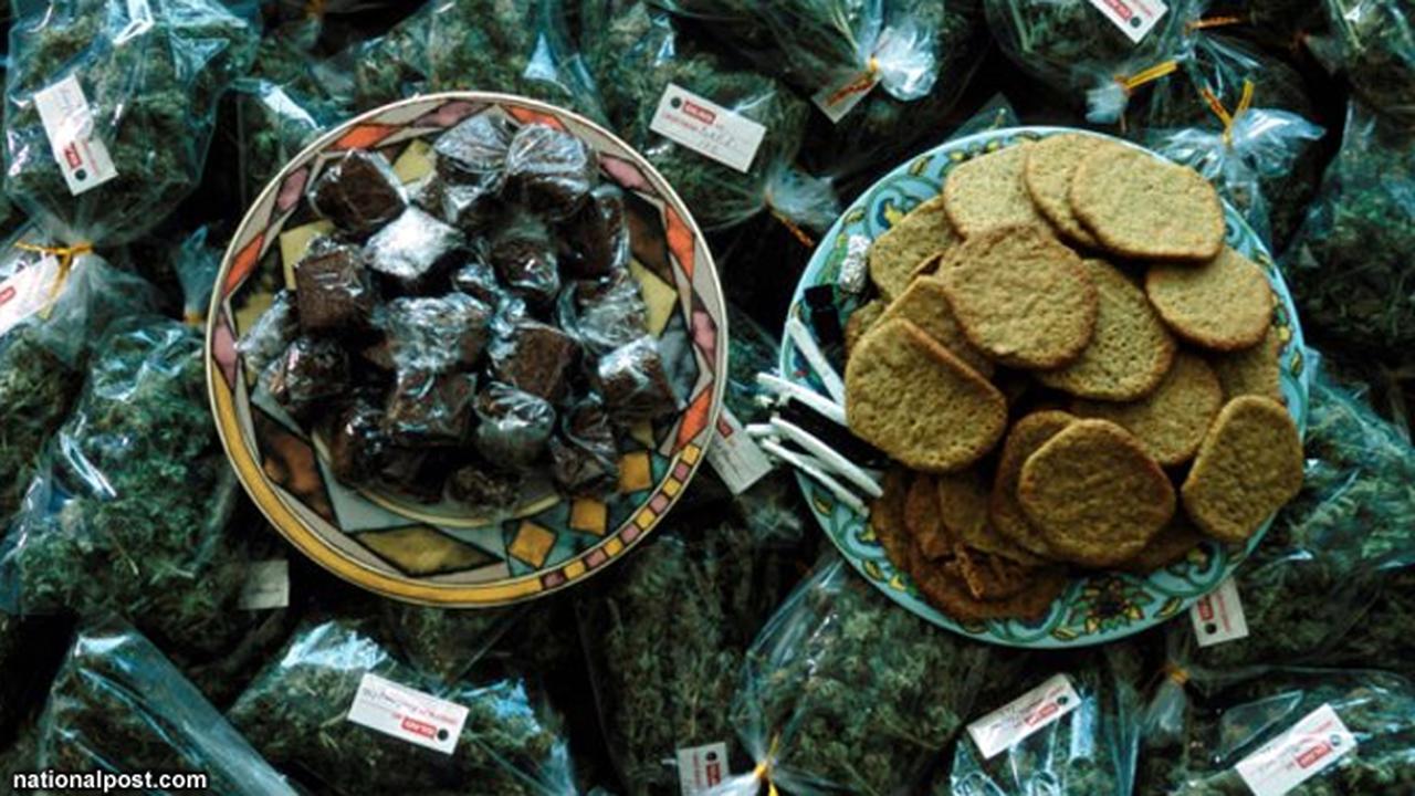 Kue dan Permen Ganja Racuni Anak-anak di Colorado