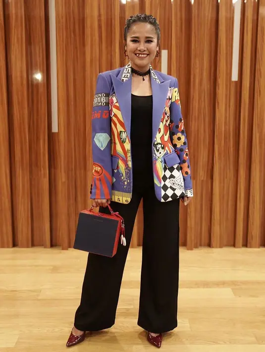 Potret Terbaru Chika Waode Memasuki Usia 40 Tahun, Terlihat Lebih Muda ...