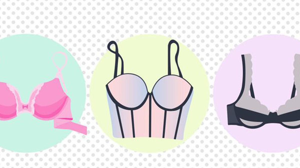Model Bra Favorit Bisa Tebak Kepribadianmu Lho!