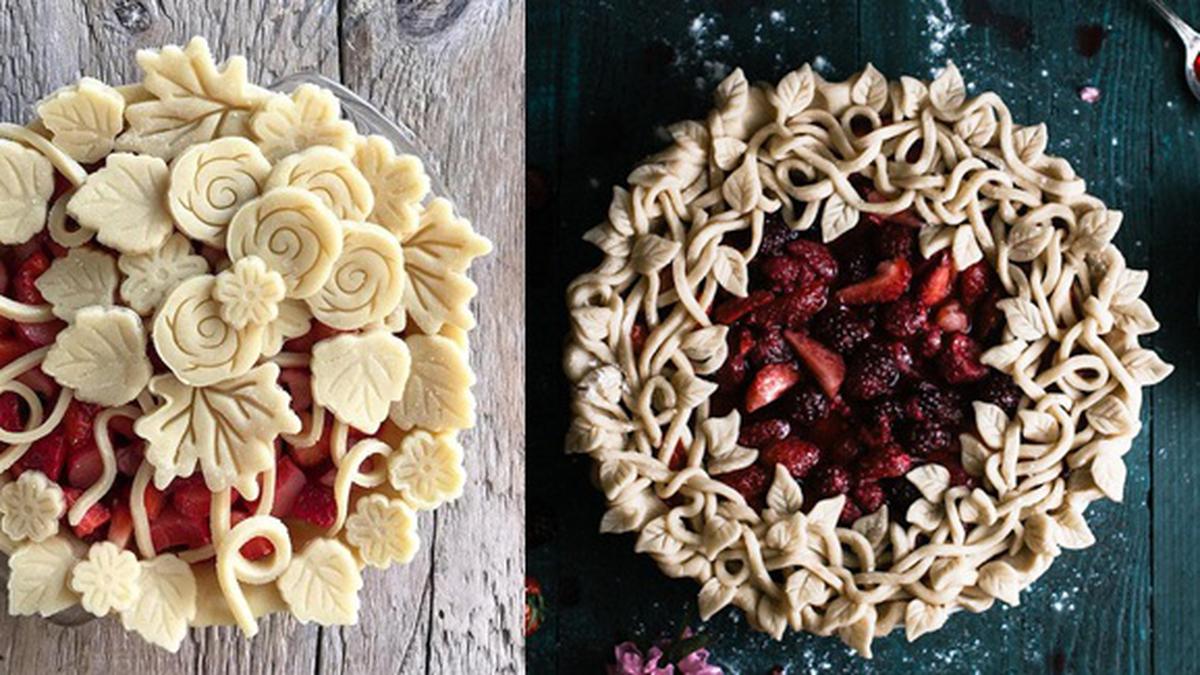 Dibuat Unik, Topping Adonan Pie Ini Bikin Kamu Nggak Tega Makan - Photo ...