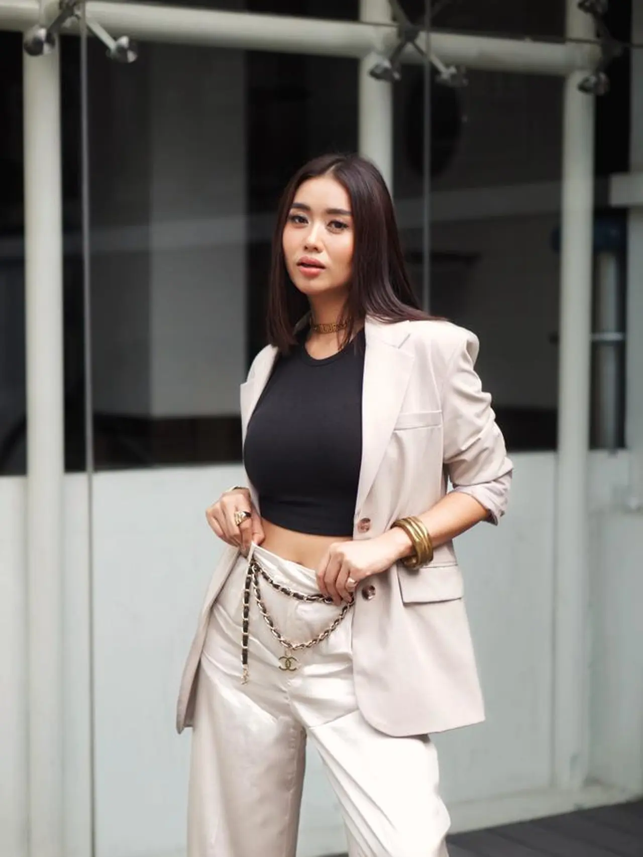 Selfi Nafilah Kembali ke Dunia Musik dengan Lagu Kangen - ShowBiz Liputan6.com