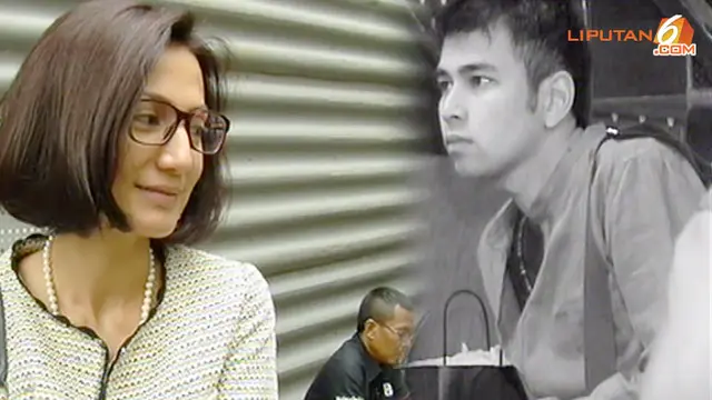 VIDEO: Ada Apa dengan Wanda Hamidah-Raffi Ahmad? - ShowBiz Liputan6.com