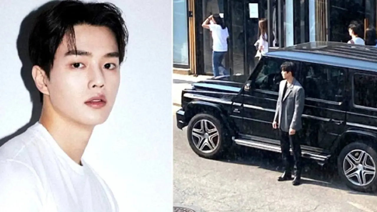 Sweet Home Season 2 Siap Tayang, Foto Song Kang dengan Mobil Ini Bikin ...