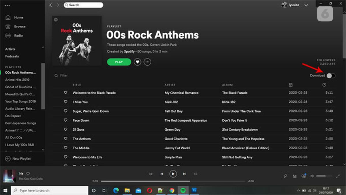 Cara Ubah Foto Profil Spotify di Mac dan Windows 10