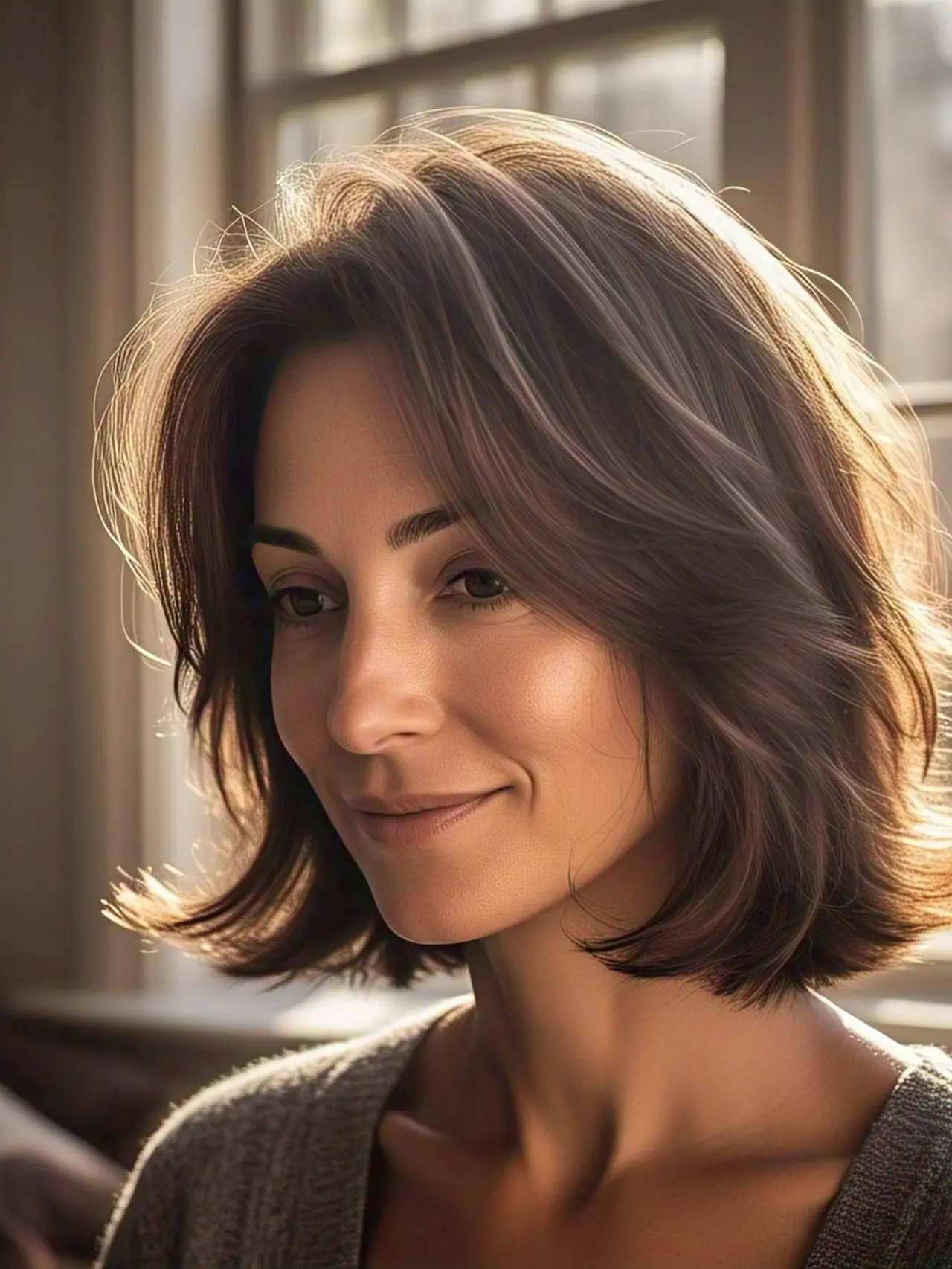 10 Model Rambut Pendek Wanita Terpopuler 2025, Pixie Cut Luna Maya ...