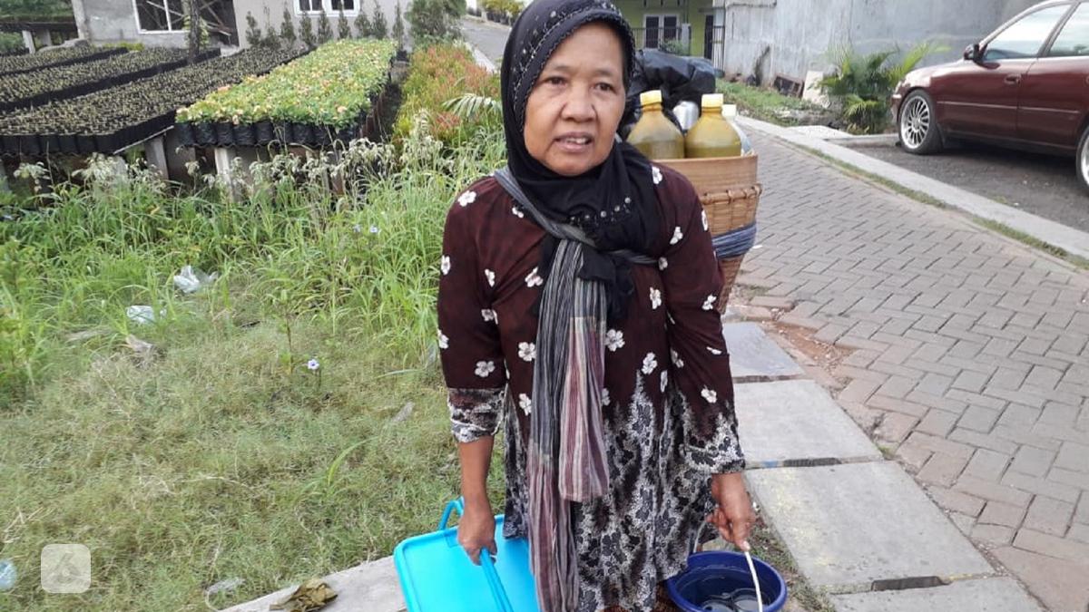 Asal-usul Jamu Gendong yang Makin Tergerus Zaman - Lifestyle Liputan6.com