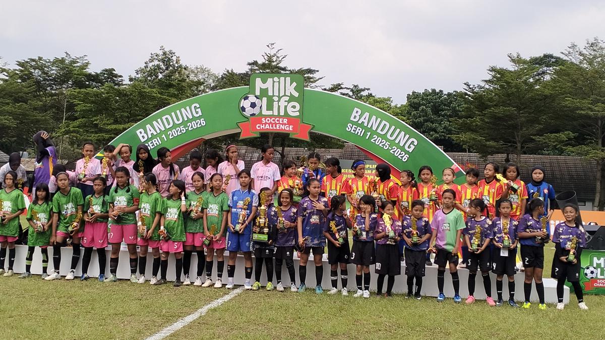 Keren... MLSC Seri 1 Bandung 2025/2026 Catat Rekor Peserta Terbanyak Sejak Pertama Kali Digelar
