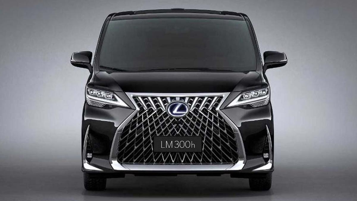 Harga Toyota Alphard Versi Lexus Lebih Mahal Ketimbang Mercedes-Benz ...