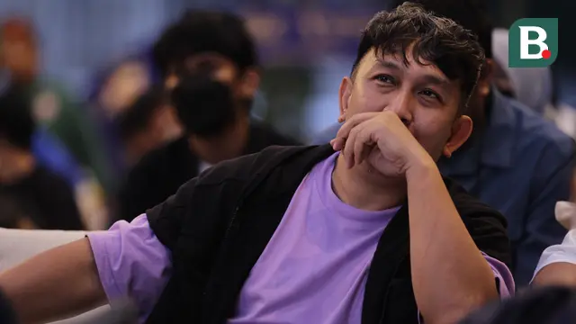 Ramaikan IBL All-Star 2024, Cellos Botak: Siap Jalan Jongkok Satu ...