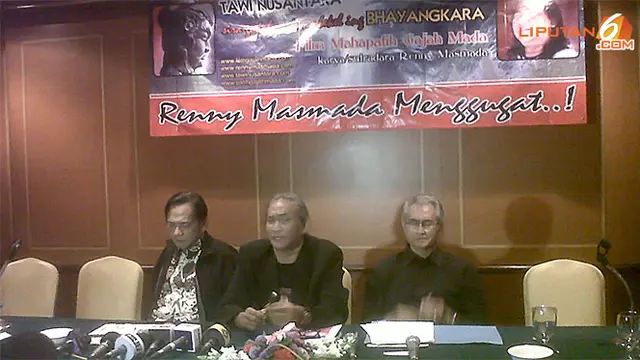 Sinetron Gajah Mada Dianggap Melenceng dari Sejarah - ShowBiz Liputan6.com