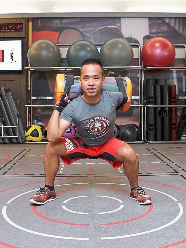 Pria Penyandang Disabilitas Ini Dapat Julukan Atlet One-Armed ...