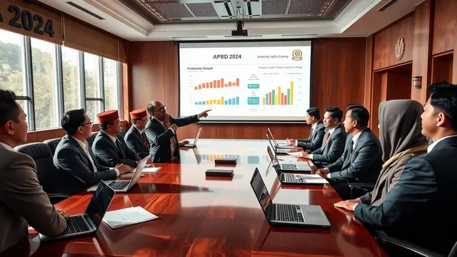 Tujuan Penyusunan APBD: Panduan Lengkap Anggaran Pendapatan dan Belanja ...