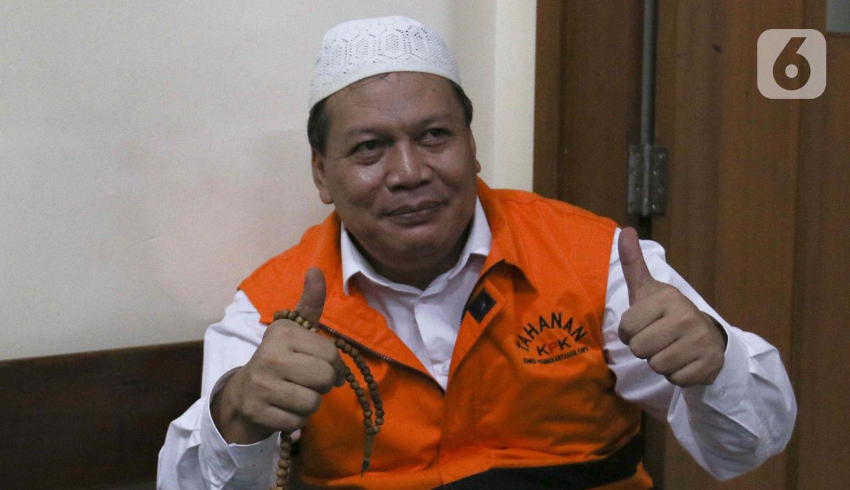 Kasus Suap, AKBP Bambang Kayun Divonis 6 Tahun Penjara
